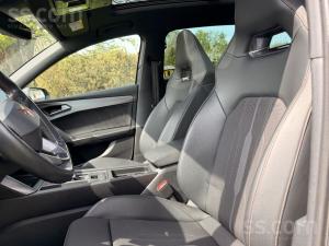 Серый Cupra Leon 2023 в Огре, объемом двигателя 2.00 л и пробегом 760 тыс. км за 24960 €, фото 8 на AUTOMOTO.COM.LV