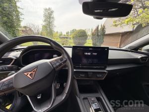 Серый Cupra Leon 2023 в Огре, объемом двигателя 2.00 л и пробегом 760 тыс. км за 24960 €, фото 11 на AUTOMOTO.COM.LV