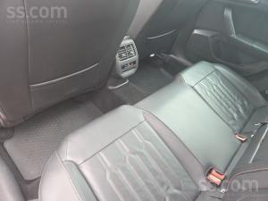 Grey Cupra Leon 2023 in Riga, with an engine capacity of 1.50 L and mileage of 41 thousand km for 23700 €, photo 16 on AUTOMOTO.COM.LV