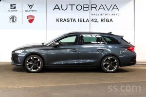 Серый Cupra Leon 2023 в Рига, объемом двигателя 1.50 л и пробегом 30 тыс. км за 24990 €, фото 5 на AUTOMOTO.COM.LV