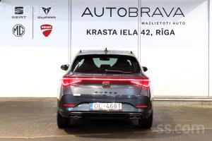 Серый Cupra Leon 2023 в Рига, объемом двигателя 1.50 л и пробегом 30 тыс. км за 24990 €, фото 8 на AUTOMOTO.COM.LV