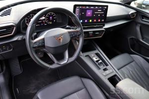 Серый Cupra Leon 2023 в Рига, объемом двигателя 1.50 л и пробегом 30 тыс. км за 24990 €, фото 10 на AUTOMOTO.COM.LV