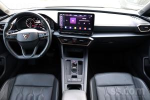 Серый Cupra Leon 2023 в Рига, объемом двигателя 1.50 л и пробегом 30 тыс. км за 24990 €, фото 11 на AUTOMOTO.COM.LV