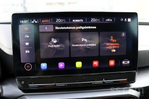 Серый Cupra Leon 2023 в Рига, объемом двигателя 1.50 л и пробегом 30 тыс. км за 24990 €, фото 17 на AUTOMOTO.COM.LV