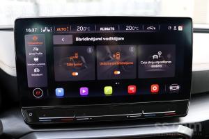 Серый Cupra Leon 2023 в Рига, объемом двигателя 1.50 л и пробегом 30 тыс. км за 24990 €, фото 21 на AUTOMOTO.COM.LV