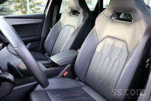 Серый Cupra Leon 2023 в Рига, объемом двигателя 1.50 л и пробегом 30 тыс. км за 24990 €, фото 28 на AUTOMOTO.COM.LV