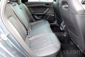 Серый Cupra Leon 2023 в Рига, объемом двигателя 1.50 л и пробегом 30 тыс. км за 24990 €, фото 30 на AUTOMOTO.COM.LV