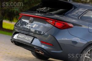 Grey Cupra Leon 2023 in Jelgava, with an engine capacity of 1.40 L and mileage of 0 thousand km for 22000 €, photo 9 on AUTOMOTO.COM.LV