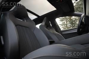 Grey Cupra Leon 2023 in Jelgava, with an engine capacity of 1.40 L and mileage of 0 thousand km for 22000 €, photo 12 on AUTOMOTO.COM.LV