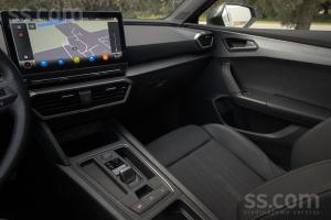 Grey Cupra Leon 2023 in Jelgava, with an engine capacity of 1.40 L and mileage of 0 thousand km for 22000 €, photo 20 on AUTOMOTO.COM.LV