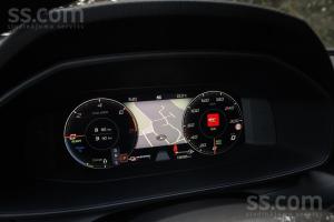 Grey Cupra Leon 2023 in Jelgava, with an engine capacity of 1.40 L and mileage of 0 thousand km for 22000 €, photo 21 on AUTOMOTO.COM.LV