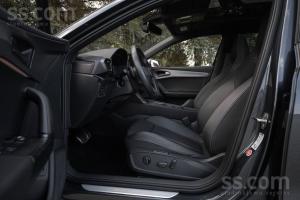 Grey Cupra Leon 2023 in Jelgava, with an engine capacity of 1.40 L and mileage of 0 thousand km for 22000 €, photo 28 on AUTOMOTO.COM.LV