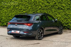 Серый Cupra Leon 2023 в Рига, объемом двигателя 1.50 л и пробегом 84 тыс. км за 21500 €, фото 6 на AUTOMOTO.COM.LV