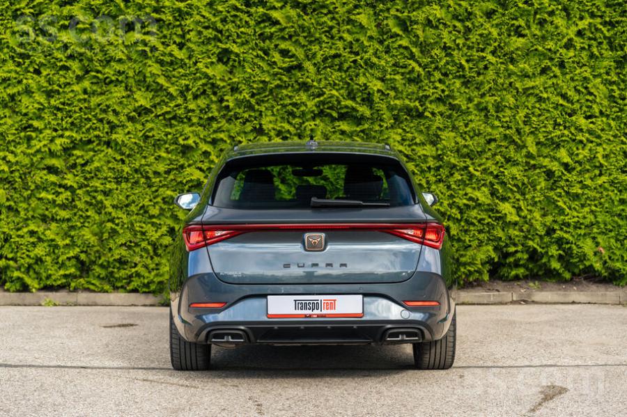 Серый Cupra Leon 2023 в Рига, объемом двигателя 1.50 л и пробегом 84 тыс. км за 21500 €, фото 7 на AUTOMOTO.COM.LV