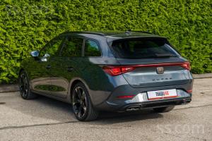Серый Cupra Leon 2023 в Рига, объемом двигателя 1.50 л и пробегом 84 тыс. км за 21500 €, фото 9 на AUTOMOTO.COM.LV