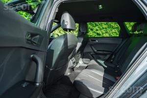 Серый Cupra Leon 2023 в Рига, объемом двигателя 1.50 л и пробегом 84 тыс. км за 21500 €, фото 14 на AUTOMOTO.COM.LV
