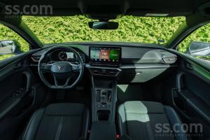 Серый Cupra Leon 2023 в Рига, объемом двигателя 1.50 л и пробегом 84 тыс. км за 21500 €, фото 16 на AUTOMOTO.COM.LV