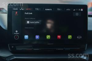 Серый Cupra Leon 2023 в Рига, объемом двигателя 1.50 л и пробегом 84 тыс. км за 21500 €, фото 22 на AUTOMOTO.COM.LV