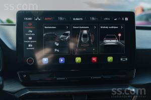 Серый Cupra Leon 2023 в Рига, объемом двигателя 1.50 л и пробегом 84 тыс. км за 21500 €, фото 23 на AUTOMOTO.COM.LV