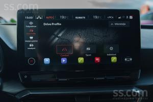 Серый Cupra Leon 2023 в Рига, объемом двигателя 1.50 л и пробегом 84 тыс. км за 21500 €, фото 24 на AUTOMOTO.COM.LV