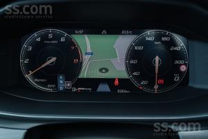 Серый Cupra Leon 2023 в Рига, объемом двигателя 1.50 л и пробегом 84 тыс. км за 21500 €, фото 26 на AUTOMOTO.COM.LV