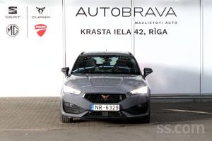 Pelēks Cupra Leon 2023 Rīga, ar dzinēja tilpumu 1.50 L un nobraukumu 36 tūkst. km par 23990 €, foto 3 vietnē AUTOMOTO.COM.LV