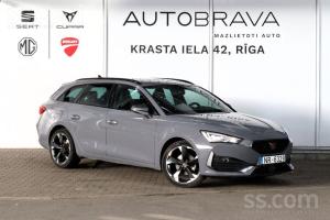 Pelēks Cupra Leon 2023 Rīga, ar dzinēja tilpumu 1.50 L un nobraukumu 36 tūkst. km par 23990 €, foto 4 vietnē AUTOMOTO.COM.LV