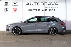 Pelēks Cupra Leon 2023 Rīga, ar dzinēja tilpumu 1.50 L un nobraukumu 36 tūkst. km par 23990 €, foto 5 vietnē AUTOMOTO.COM.LV