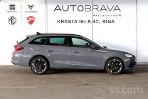 Pelēks Cupra Leon 2023 Rīga, ar dzinēja tilpumu 1.50 L un nobraukumu 36 tūkst. km par 23990 €, foto 6 vietnē AUTOMOTO.COM.LV
