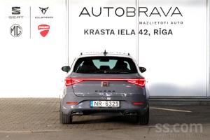 Pelēks Cupra Leon 2023 Rīga, ar dzinēja tilpumu 1.50 L un nobraukumu 36 tūkst. km par 23990 €, foto 8 vietnē AUTOMOTO.COM.LV