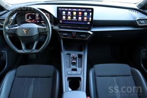 Pelēks Cupra Leon 2023 Rīga, ar dzinēja tilpumu 1.50 L un nobraukumu 36 tūkst. km par 23990 €, foto 11 vietnē AUTOMOTO.COM.LV
