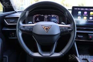 Pelēks Cupra Leon 2023 Rīga, ar dzinēja tilpumu 1.50 L un nobraukumu 36 tūkst. km par 23990 €, foto 12 vietnē AUTOMOTO.COM.LV