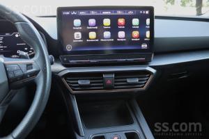 Pelēks Cupra Leon 2023 Rīga, ar dzinēja tilpumu 1.50 L un nobraukumu 36 tūkst. km par 23990 €, foto 13 vietnē AUTOMOTO.COM.LV
