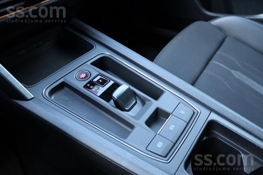 Pelēks Cupra Leon 2023 Rīga, ar dzinēja tilpumu 1.50 L un nobraukumu 36 tūkst. km par 23990 €, foto 22 vietnē AUTOMOTO.COM.LV