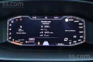 Pelēks Cupra Leon 2023 Rīga, ar dzinēja tilpumu 1.50 L un nobraukumu 36 tūkst. km par 23990 €, foto 25 vietnē AUTOMOTO.COM.LV