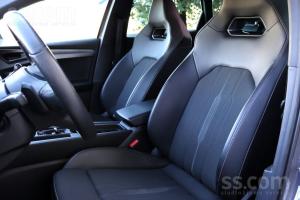 Pelēks Cupra Leon 2023 Rīga, ar dzinēja tilpumu 1.50 L un nobraukumu 36 tūkst. km par 23990 €, foto 27 vietnē AUTOMOTO.COM.LV