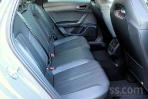Pelēks Cupra Leon 2023 Rīga, ar dzinēja tilpumu 1.50 L un nobraukumu 36 tūkst. km par 23990 €, foto 29 vietnē AUTOMOTO.COM.LV