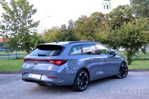 Pelēks Cupra Leon 2023 Rīga, ar dzinēja tilpumu 1.50 L un nobraukumu 36 tūkst. km par 23990 €, foto 34 vietnē AUTOMOTO.COM.LV