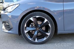 Pelēks Cupra Leon 2023 Rīga, ar dzinēja tilpumu 1.50 L un nobraukumu 36 tūkst. km par 23990 €, foto 35 vietnē AUTOMOTO.COM.LV