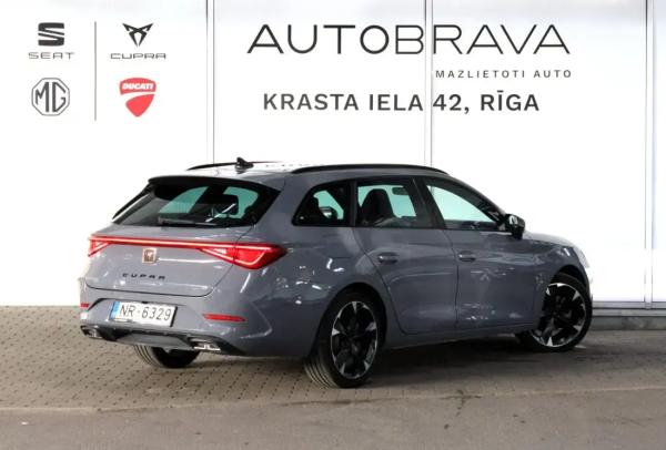Pelēks Cupra Leon 2023 Rīga, ar dzinēja tilpumu 1.50 L un nobraukumu 36 tūkst. km par 23990 €, foto 3 vietnē AUTOMOTO.COM.LV