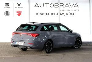 Серый Cupra Leon 2023 в Рига, объемом двигателя 1.50 л и пробегом 36 тыс. км за 23990 €, фото 3 на AUTOMOTO.COM.LV