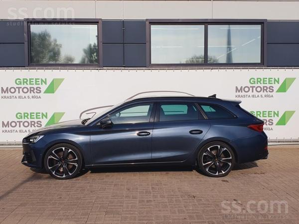 Pelēks Cupra Leon 2023 Rīga, ar dzinēja tilpumu 2.00 L un nobraukumu 41 tūkst. km par 27900 €, foto 4 vietnē AUTOMOTO.COM.LV