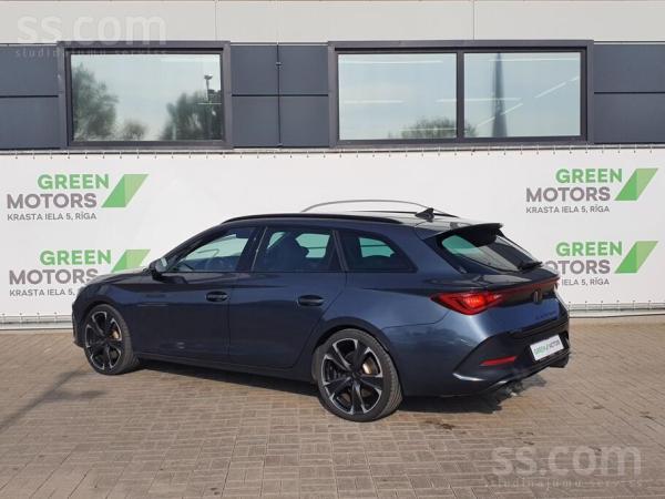 Pelēks Cupra Leon 2023 Rīga, ar dzinēja tilpumu 2.00 L un nobraukumu 41 tūkst. km par 27900 €, foto 6 vietnē AUTOMOTO.COM.LV
