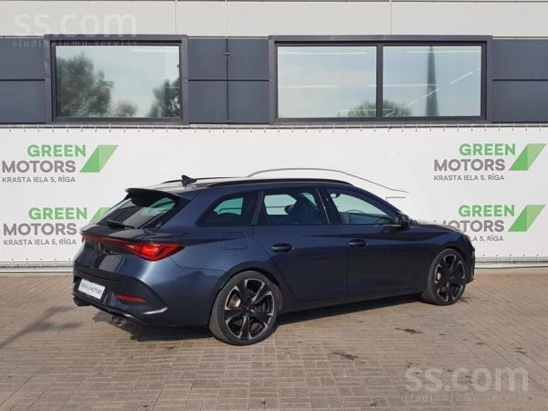 Pelēks Cupra Leon 2023 Rīga, ar dzinēja tilpumu 2.00 L un nobraukumu 41 tūkst. km par 27900 €, foto 7 vietnē AUTOMOTO.COM.LV
