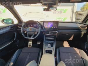 Pelēks Cupra Leon 2023 Rīga, ar dzinēja tilpumu 2.00 L un nobraukumu 41 tūkst. km par 27900 €, foto 8 vietnē AUTOMOTO.COM.LV