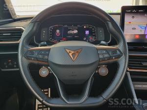 Pelēks Cupra Leon 2023 Rīga, ar dzinēja tilpumu 2.00 L un nobraukumu 41 tūkst. km par 27900 €, foto 13 vietnē AUTOMOTO.COM.LV