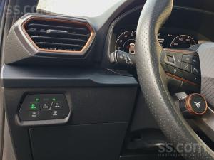 Pelēks Cupra Leon 2023 Rīga, ar dzinēja tilpumu 2.00 L un nobraukumu 42 tūkst. km par 27900 €, foto 33 vietnē AUTOMOTO.COM.LV