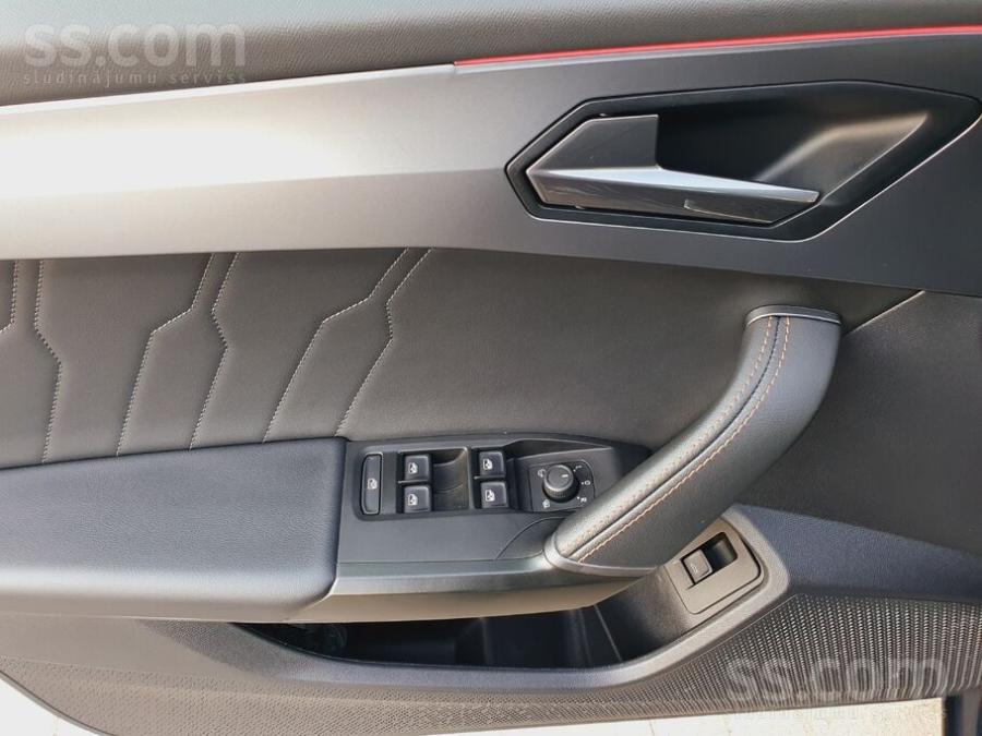 Pelēks Cupra Leon 2023 Rīga, ar dzinēja tilpumu 2.00 L un nobraukumu 42 tūkst. km par 27900 €, foto 35 vietnē AUTOMOTO.COM.LV