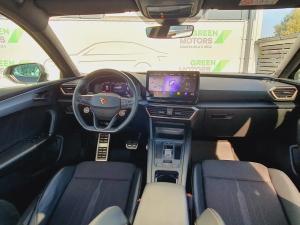 Pelēks Cupra Leon 2023 Tukums, ar dzinēja tilpumu 2.00 L un nobraukumu 42 tūkst. km par 27900 €, foto 6 vietnē AUTOMOTO.COM.LV