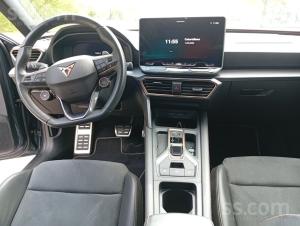 Серый Cupra Leon 2024 в Рига, объемом двигателя 1.50 л и пробегом 46 тыс. км за 27000 €, фото 11 на AUTOMOTO.COM.LV